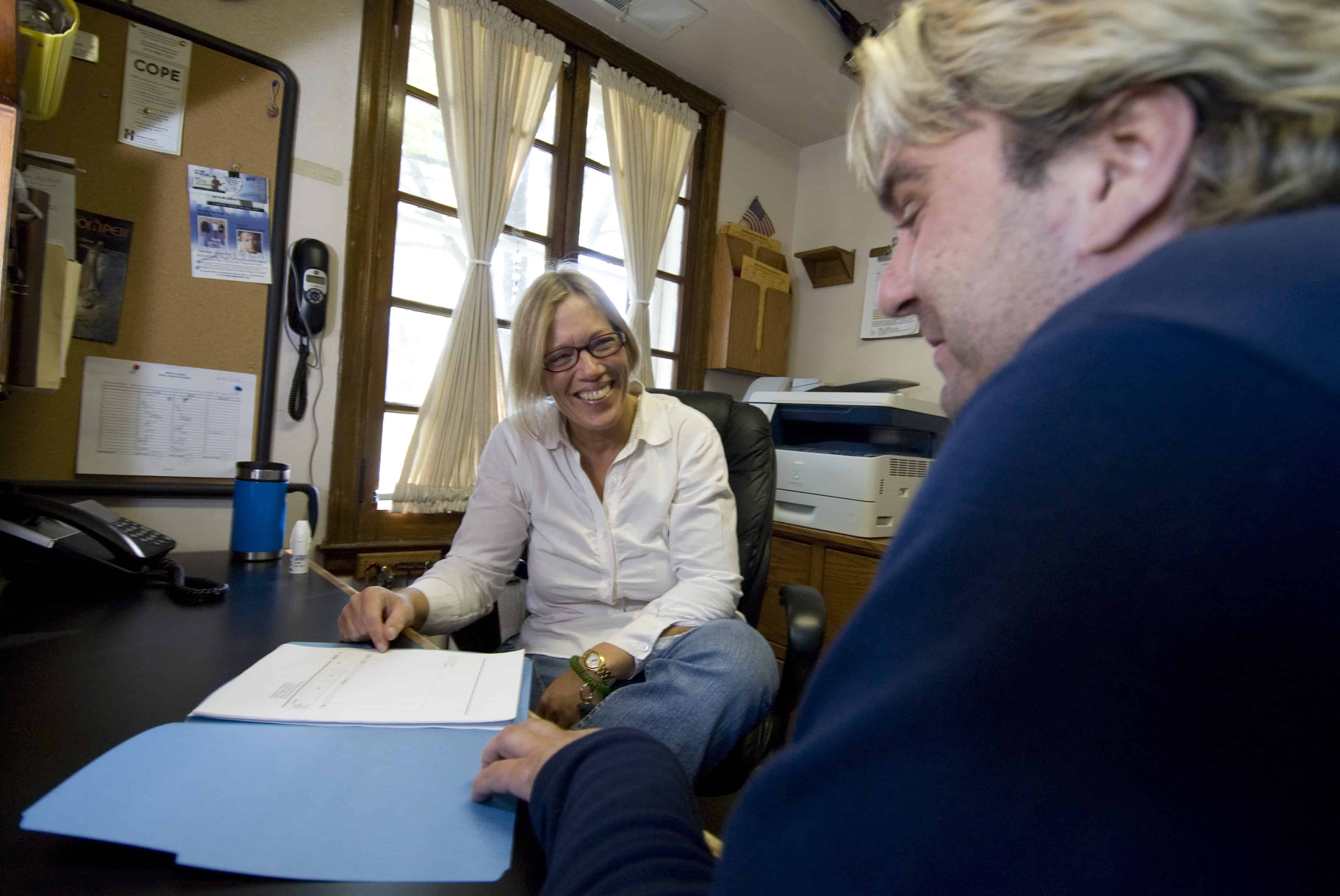 A Searching and Fearless Moral Inventory... – Missions, Inc.